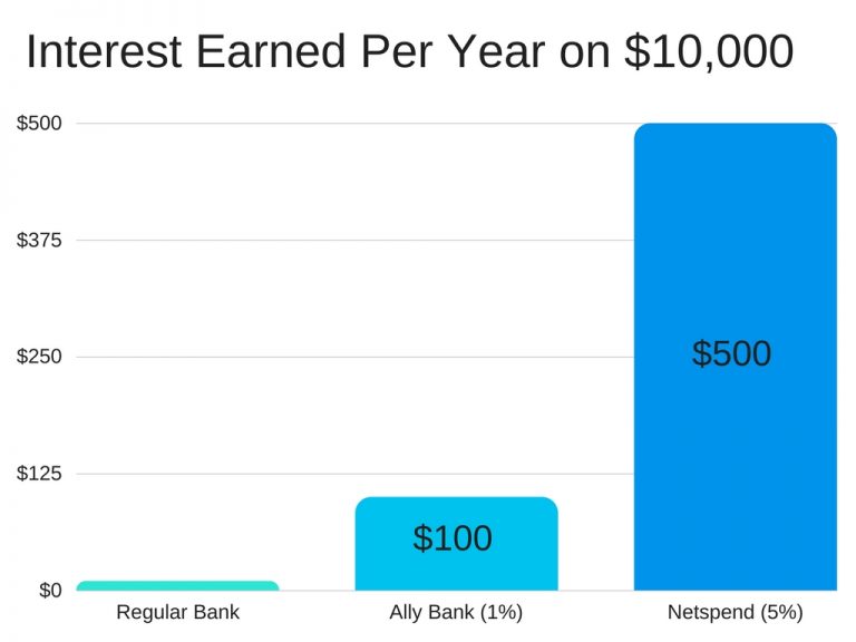 Netspend Account: The Ultimate Guide to a 5% Interest Savings Account ...