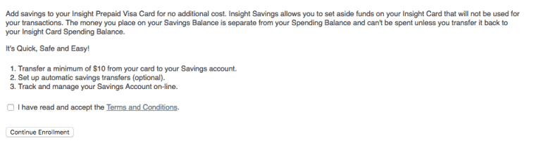 Insight Card: A Step-By-Step Guide to 5% Interest - Financial Panther