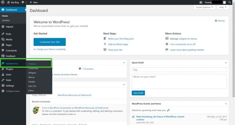 Simple Blog Setup Guide with Step-By-Step Directions - Financial Panther
