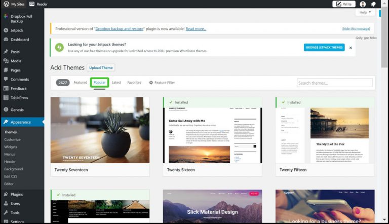 Simple Blog Setup Guide with Step-By-Step Directions - Financial Panther