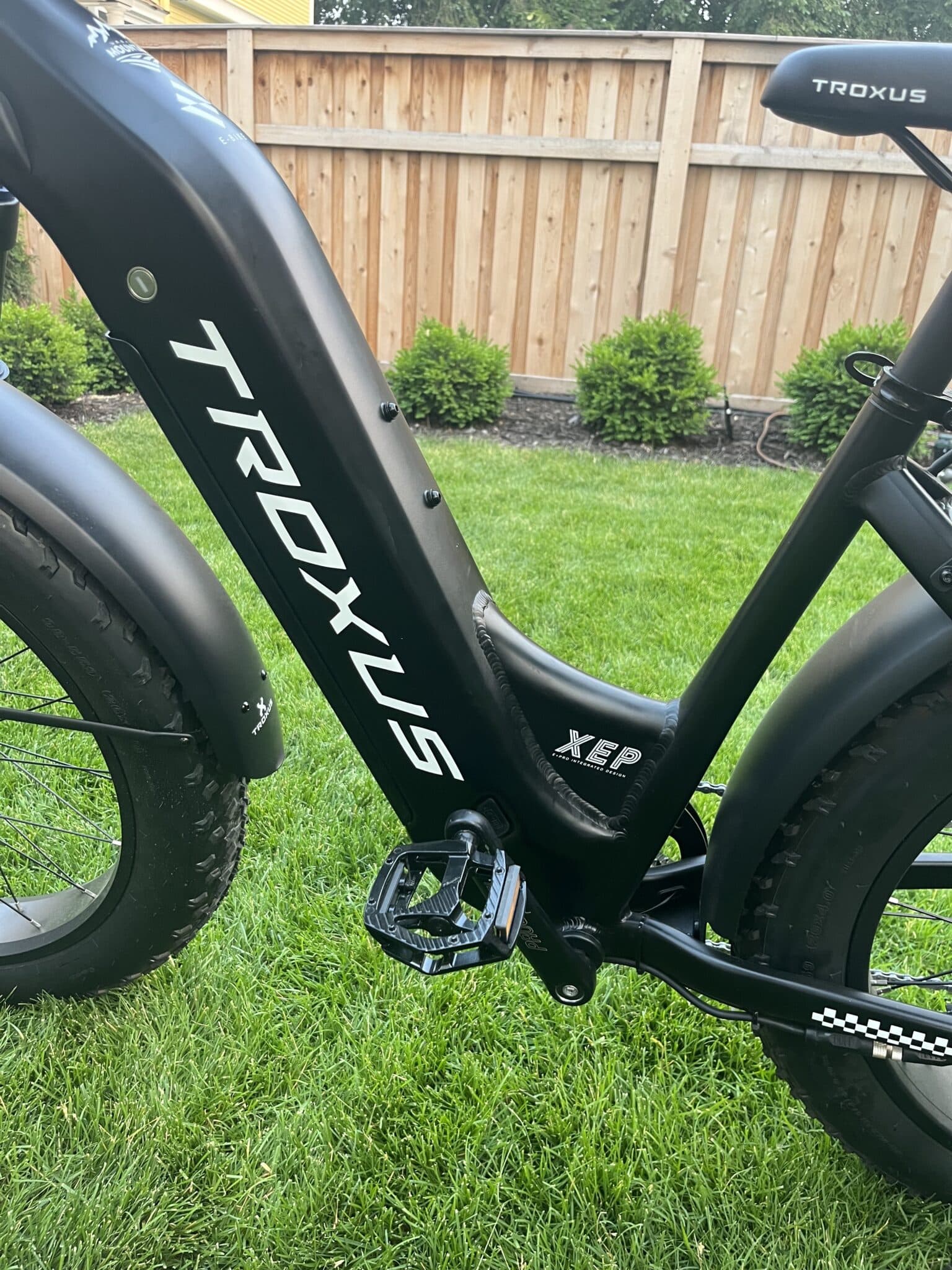 Troxus Explorer Step-Thru Review - A Fat Tire Ebike With A Ton Of Power ...