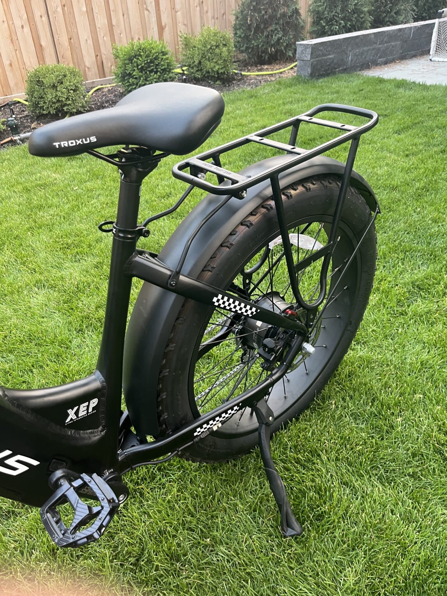 Troxus Explorer Step-Thru Review - A Fat Tire Ebike With A Ton Of Power ...