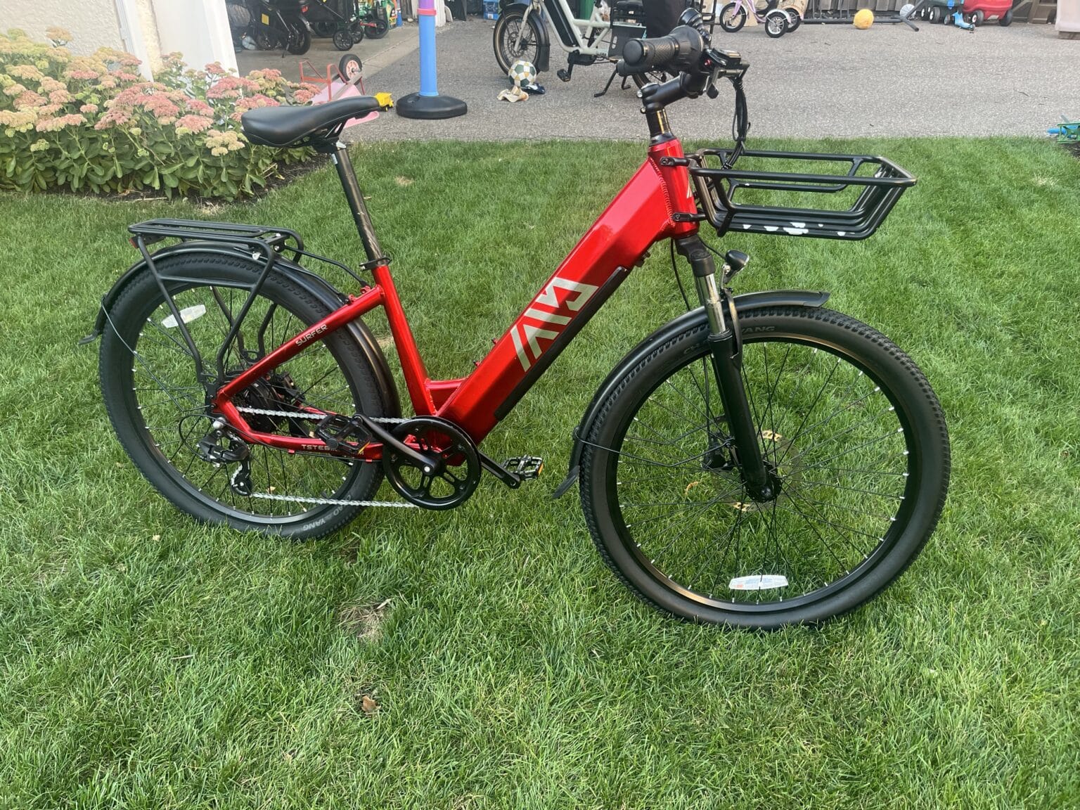 TST Surfer Review - A Nice Entry-Level Commuter Ebike - Financial Panther