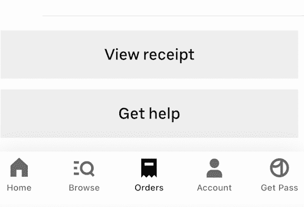 How To Cancel An Uber Eats Order - Financial Panther
