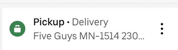 How To Cancel An Uber Eats Order - Financial Panther