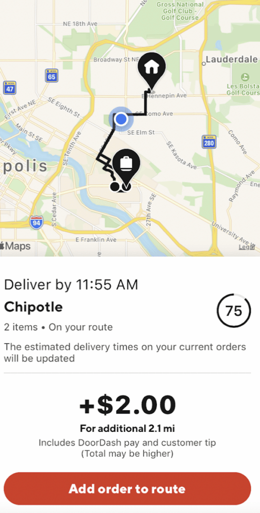 Do DoorDash Drivers Pick Up Multiple Orders Financial Panther