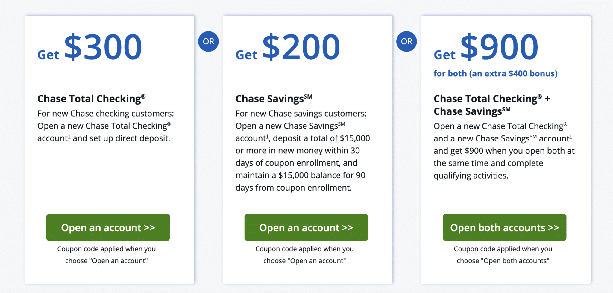 Chase Bank Account Bonus - Step By Step Guide - Financial Panther