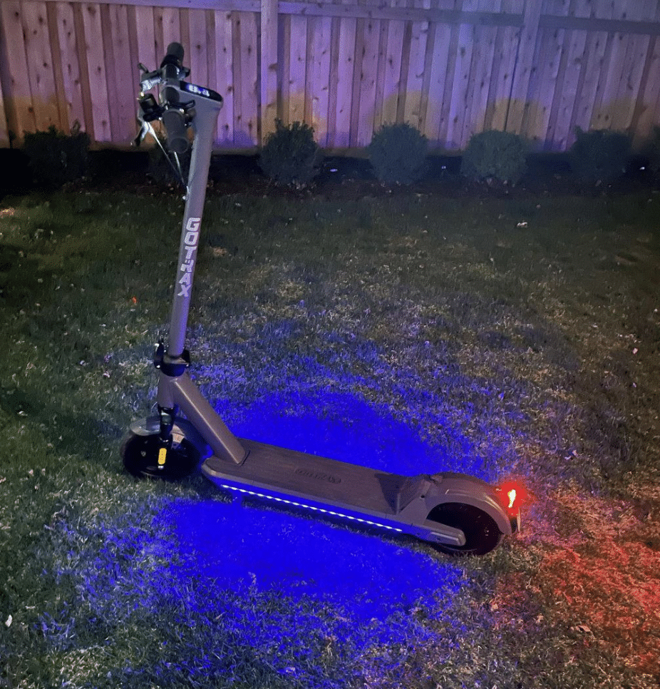 GoTrax G5 Review - A Great Scooter For The Price - Financial Panther