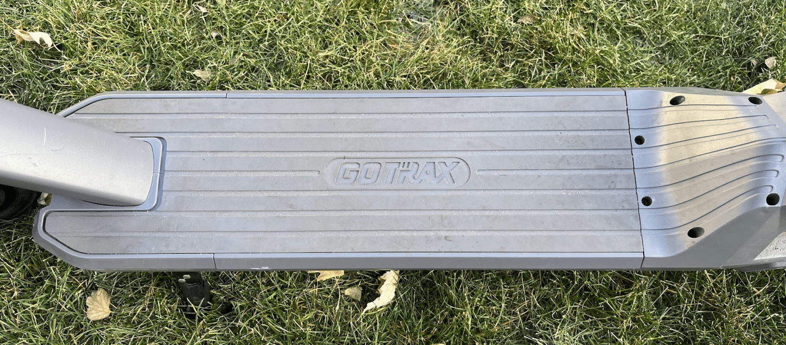 GoTrax G5 Review - A Great Scooter For The Price - Financial Panther