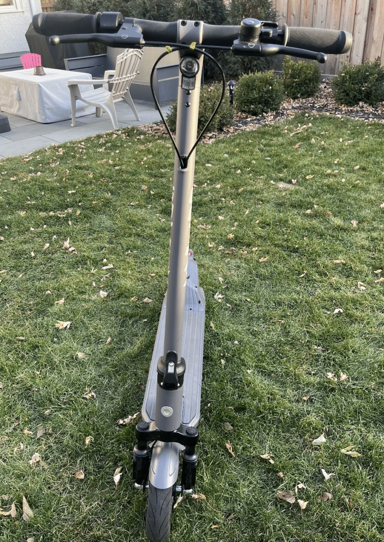 GoTrax G5 Review - A Great Scooter For The Price - Financial Panther