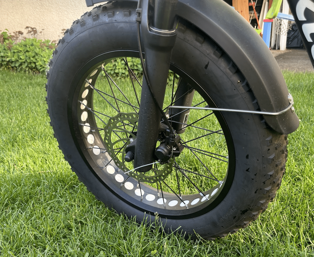 Nakto F2 Review - An Ebike That Looks Like A Motorcycle - Financial Panther