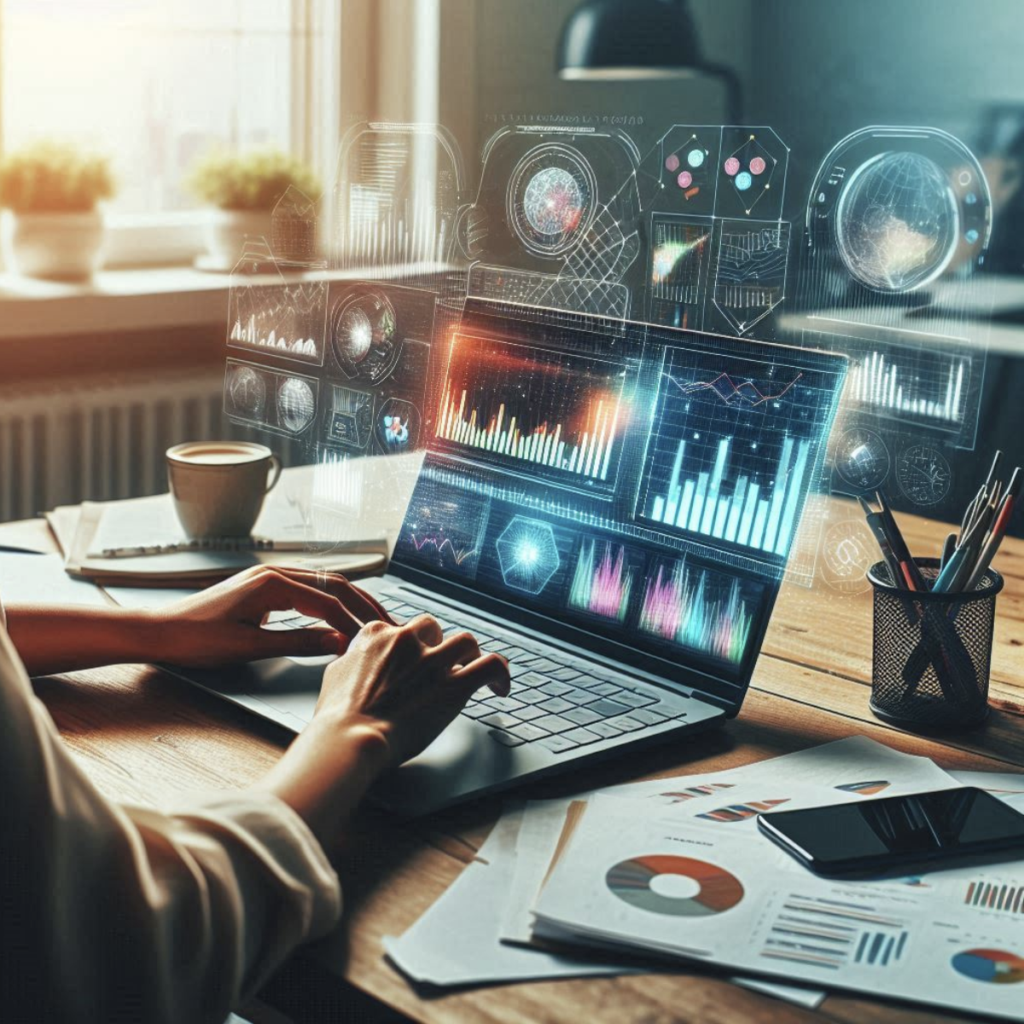 How to Leverage Data Visualization for Side Hustles - Financial Panther