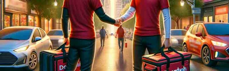 The DoorDash Referral Bonus - Financial Panther