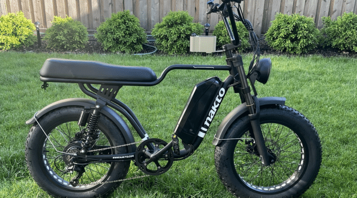 Financial Panther - Financial Independence, Side Hustling, and Ebikes