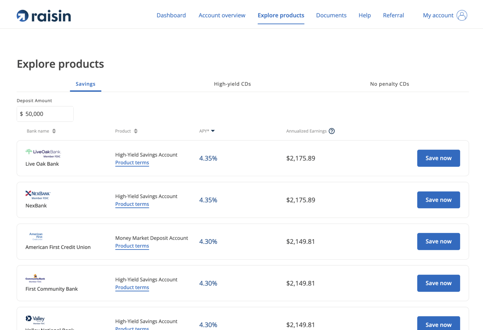 Raisin Review 2025 - The Best Way To Get 4.35% Interest Savings ...