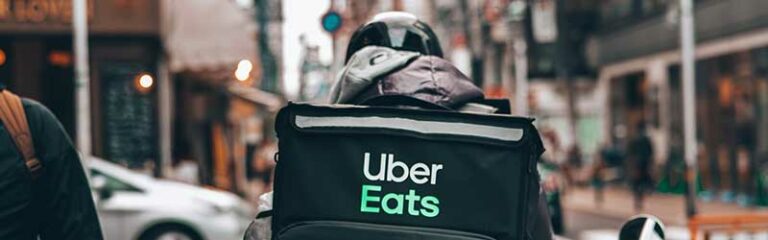 The Ultimate Guide To Uber Eats Bike Delivery - Financial Panther