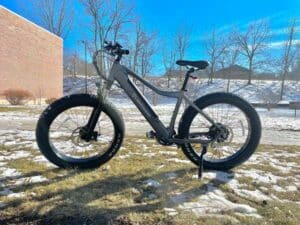 Vanpowers Manidae Review - A Powerful Fat-Tire Ebike For All Conditions ...